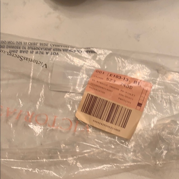 Victoria's Secret | Intimates & Sleepwear | Victorias Secret Miracle ...